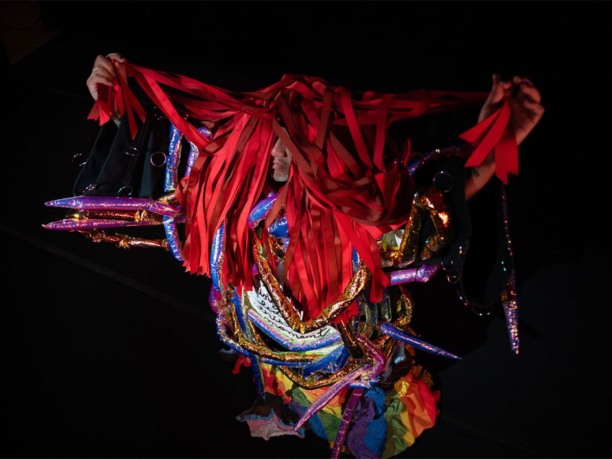 Jeffrey Gibson - Hauser & Wirth